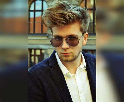 به روزترین مدل مو خامه ای پسرانه و مردانه کوتاه، سایه دار و بلند