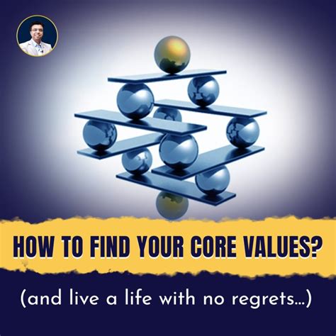 How To Find Your Core Values