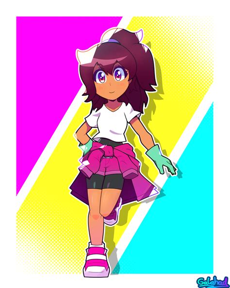 Cymk Liv By Galahadsir On Newgrounds