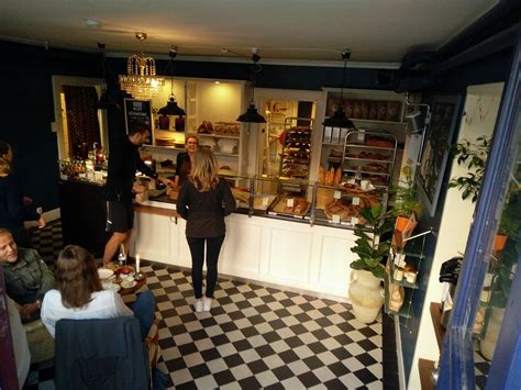 Bageri Leve Malmo Bakery Happycow