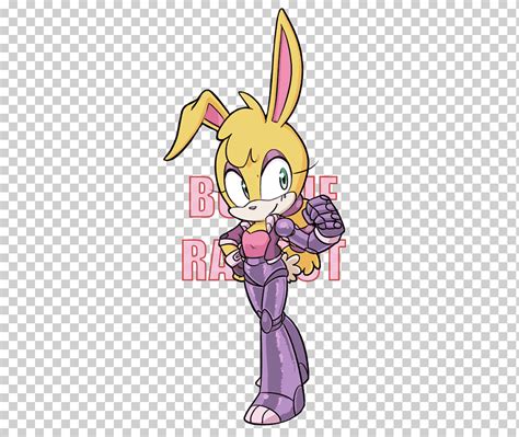 Sonic Boom Bunnie
