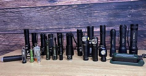 Just A Small Sampling Of My Flashlights Album On Imgur