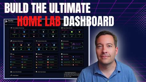 How To Build The Ultimate Home Lab Dashboard Franks World Of Data Science And Ai