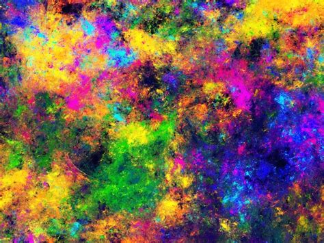 Premium Photo Abstract Fractal Background 3d Rendering