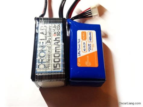 Understanding LiHV Batteries Better Than LiPo For FPV Drones Oscar Liang