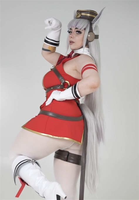 Goldship Cosplay In Uma Musume Pretty Derby Tiktok