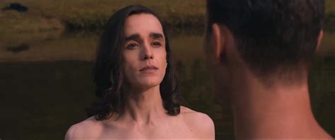 Effeminate Man Lusts For Hunk