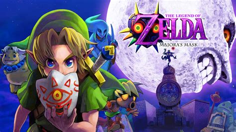 Horror In The Legend Of Zelda Majoras Mask Retro Gaming Crew