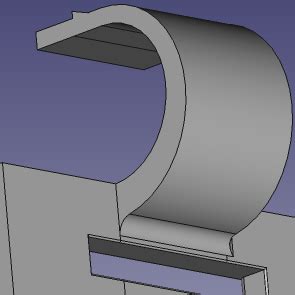 Solved Strange Behavior With Fillet FreeCAD Forum