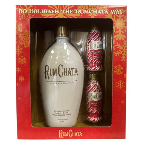 Rumchata Do Holidays The Rumchata Way T Set