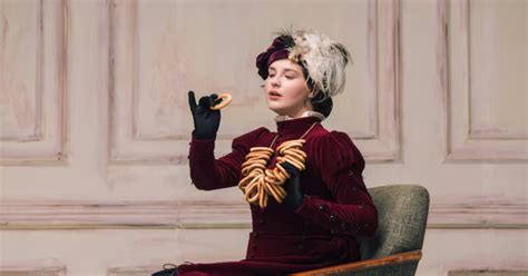 Retro Glamour Hackerella