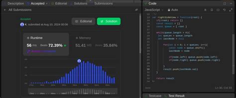 Kushagra Katiha On Linkedin Leetcode Codingchallenge Binarytree