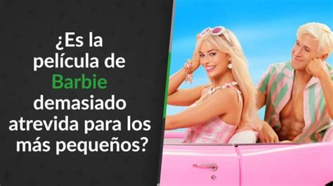 Barbie Reseña De Película