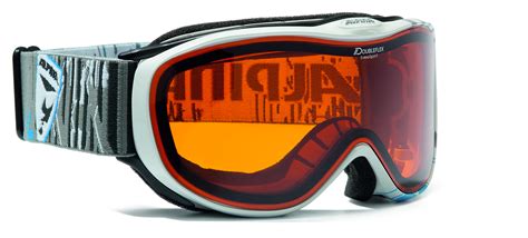 Очки горнолыжные Alpina FREESPIRIT DH white_DH S2, производитель ALPINA ...