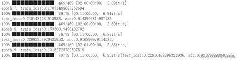 【pytorch实战系列】vgg11训练fashionmnist数据集 Csdn博客