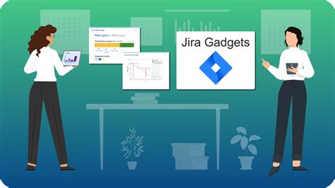 Jira Gadgets Create And Customize Gadgets In Jira Dashboard