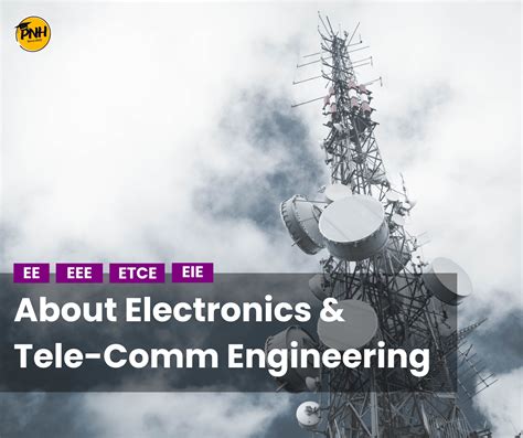What Is Electronics And Telecommunication Engineering Future Scope New Topic