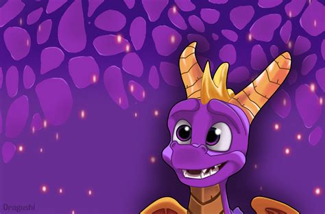 Spyro Wallpaper