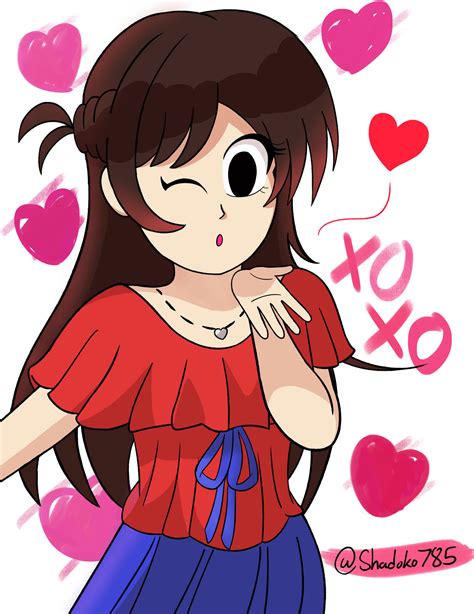 Chizuru Mizuhara Air Kiss By Shadoko785 On Deviantart
