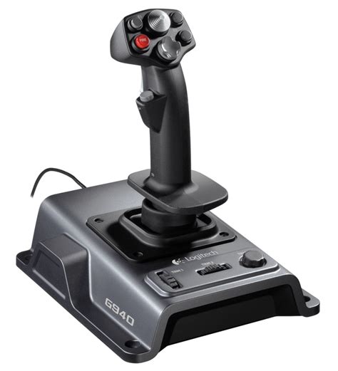 Logitech Flight System G940 Eventus Sistemi
