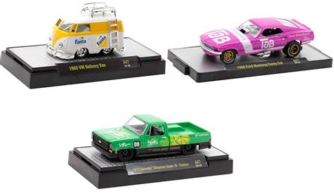 M2 Coca Cola Release A47 3 Piece Set 52500 A47 Set