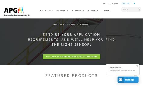 Automated Products Group At Linda Redmon Blog