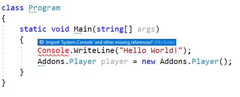Espacios De Nombres En C 】 Guía Con Ejemplo Práctico