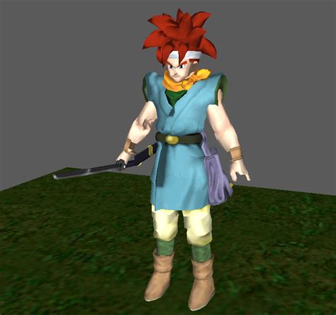 Crono Chrono Trigger Hive