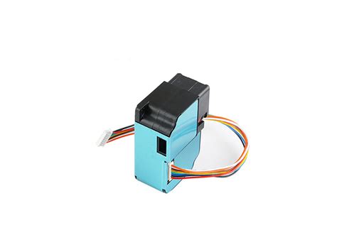 ZH03B Laser Dust Sensor Module Zhengzhou Winsen Electronics Technology Co Ltd