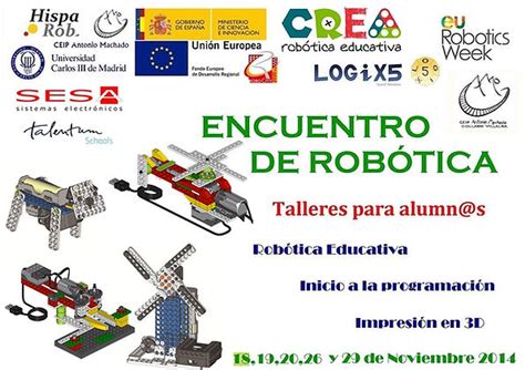 Jornadas De Robótica Roboticainfantil
