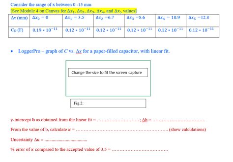 solved consider the range of x between 0−15 mm [see module 4
