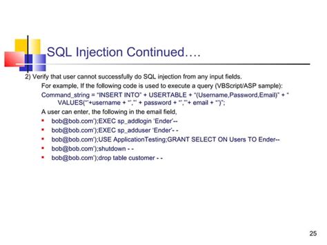 Generic Test Cases Guidelines Ppt