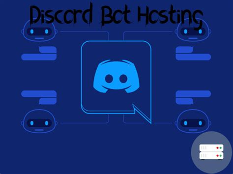 host a discord bot for you by floofycandy fiverr