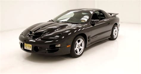 2002 Pontiac Firebird American Muscle Carz