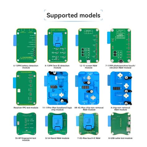 pro1000s programmer for iphone nand ic and eeprom ic repair jcid jcid