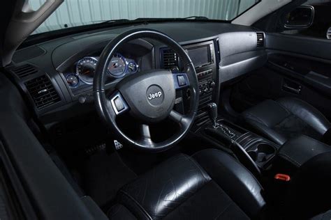 2008 Jeep Grand Cherokee Srt8 Srt8 Stock 2008101 For Sale Near
