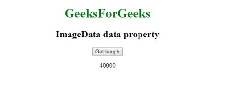 Web Imagedata Api Imagedatadata Property Geeksforgeeks