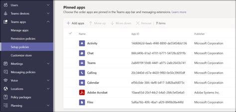 How To Manage Teams Apps Permissions And Policies Practical365