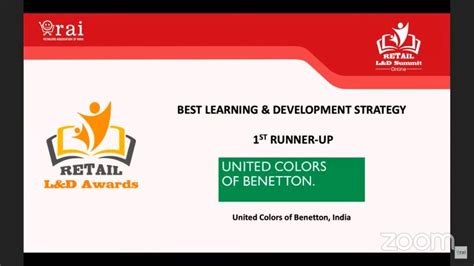 Ankita Sinha On Linkedin Thanking Retailers Association Of India For A