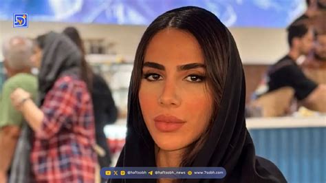 آلبوم عروسی مریم محبی دختر مدال آور دوومیدانی روزنامه هفت صبح