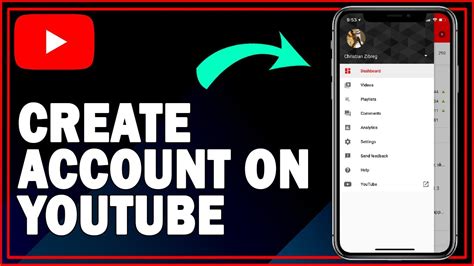 How To Create Account On Youtube Step By Step YouTube