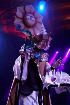 Shadow Milk Cookie Cosplay