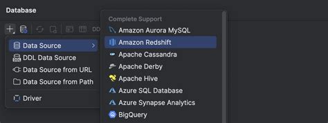 Create A Data Source With Saml Authentication Rustrover Documentation