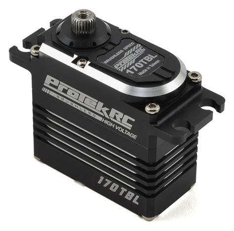 protek rc 170tbl “black label” high torque brushless servo high
