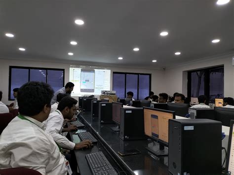 IOT In Action Workshop MEASI INSTITUTE OF INFORMATION TECHNOLOGY
