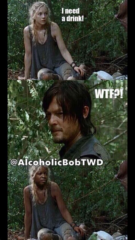 Walking Dead Meme Daryl Beth Walking Dead Meme Daryl Beth