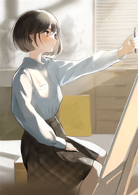 Drawing Original Scrolller