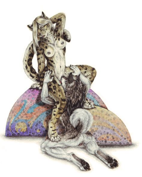 Rule 34 2009 Anthro Bloodhound Omega Canine Couple Cunnilingus Dog