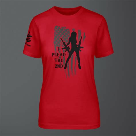 Sexy Second Amendment Support American Exempt Apparel