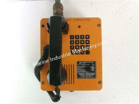 Gai Tronics Dhs 101 Handset Intercom Station At ₹ 999 Piece New Items In Bhavnagar Id